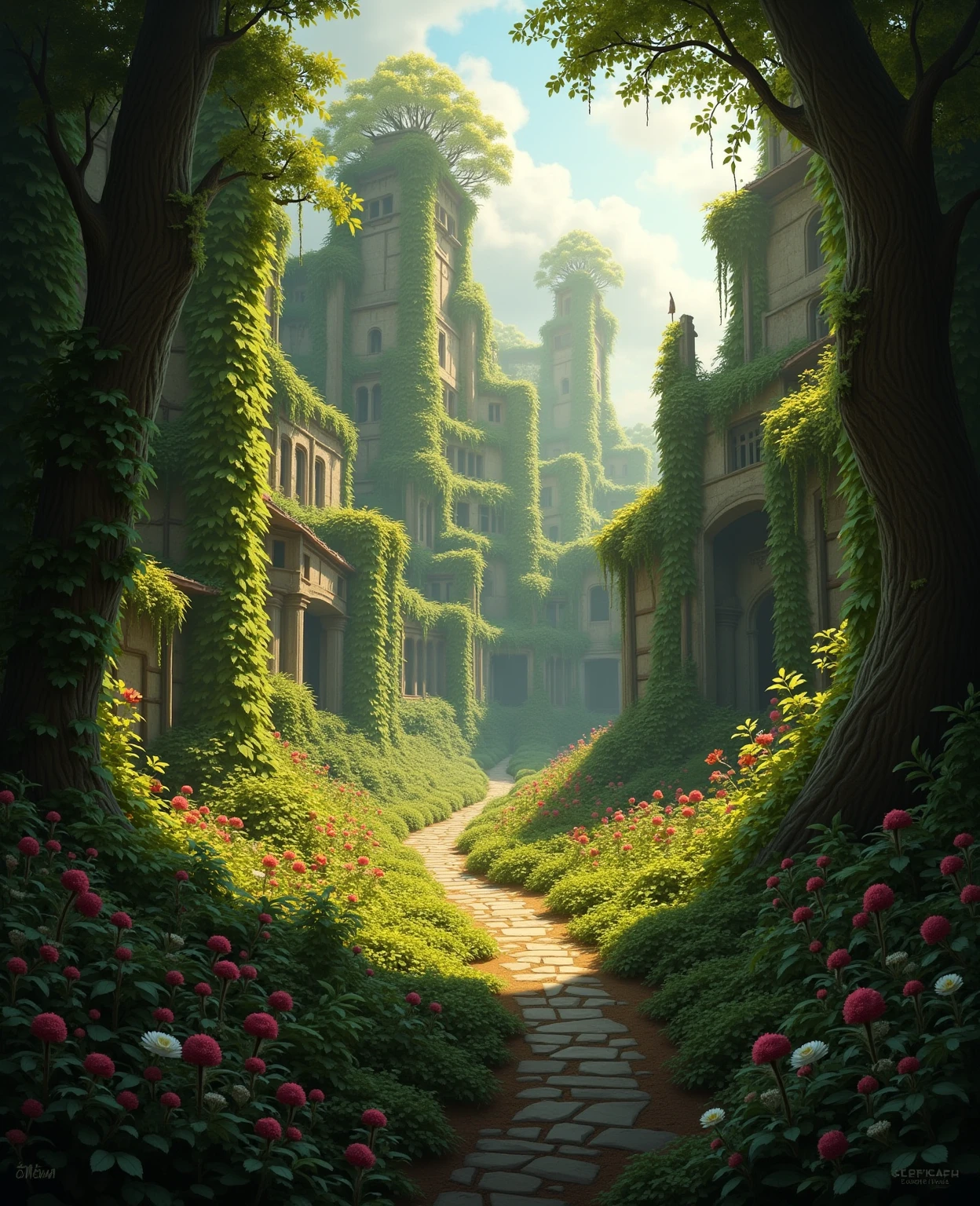 Foresty Town