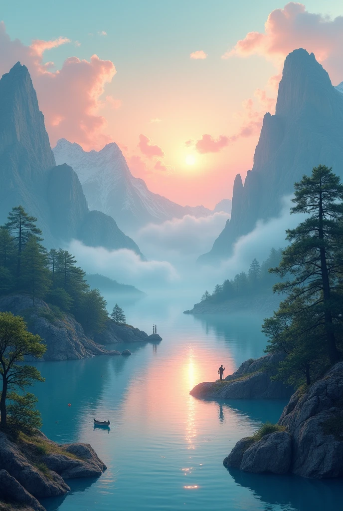 AI Creativity Community for Art, Video, Chat & Tools | SeaArt AI