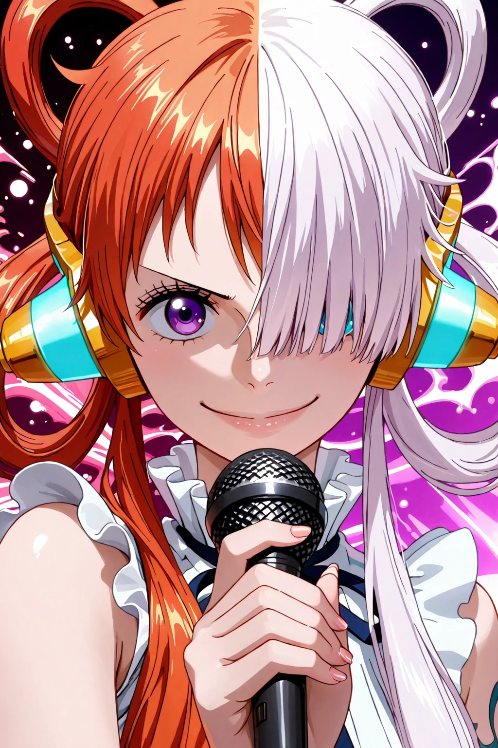 ¡Uta de one piece! 🎤