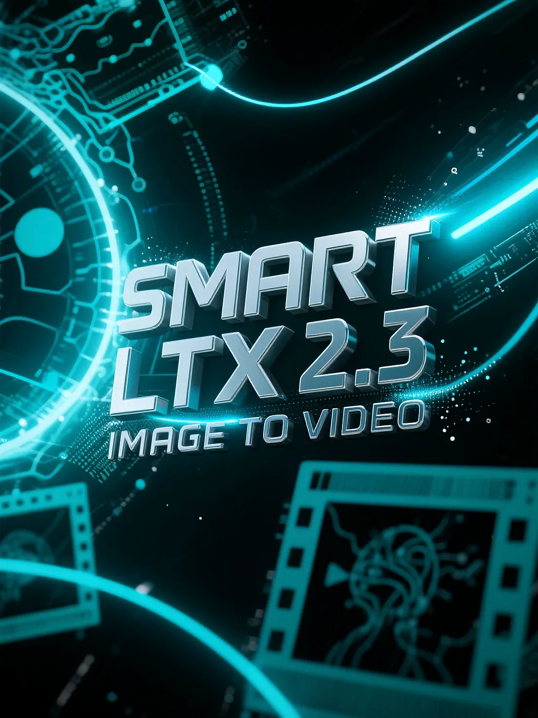 SeaArt AI | SMART LTX 2.3 (imagen a vídeo)
