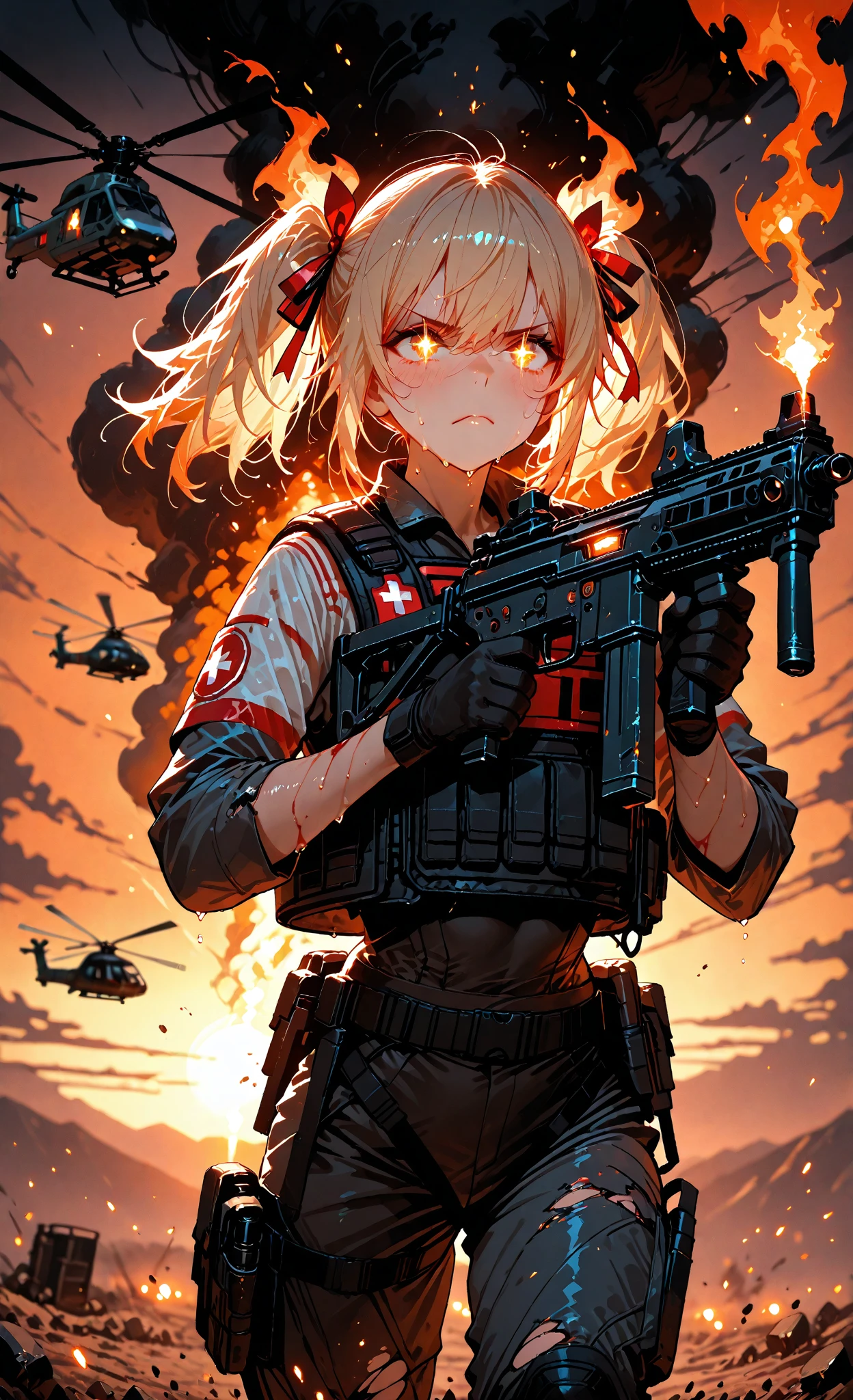 Battlefield Angel 💥