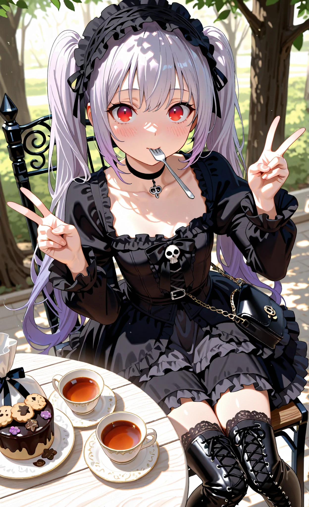Eira Vellinとチャット - 無料でパーソナライズされたAIキャラクターと会話しよう