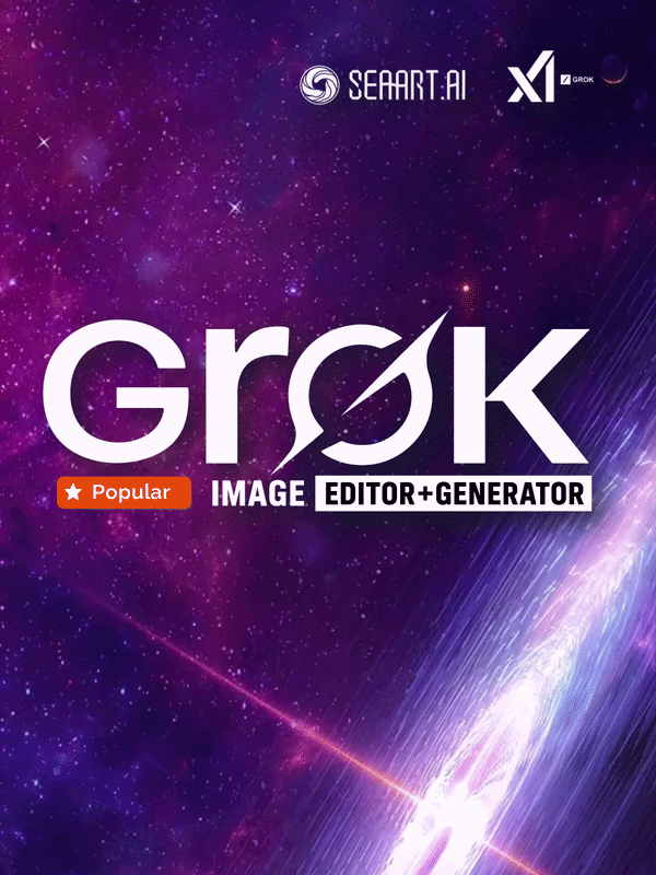 SeaArt AI | Grok: Image Generation