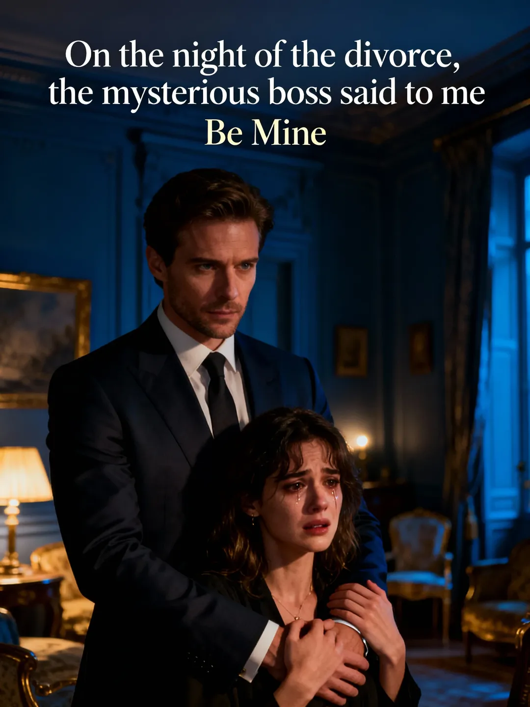 On the night of the divorce, the mysterious boss said to me - Enjoy ...