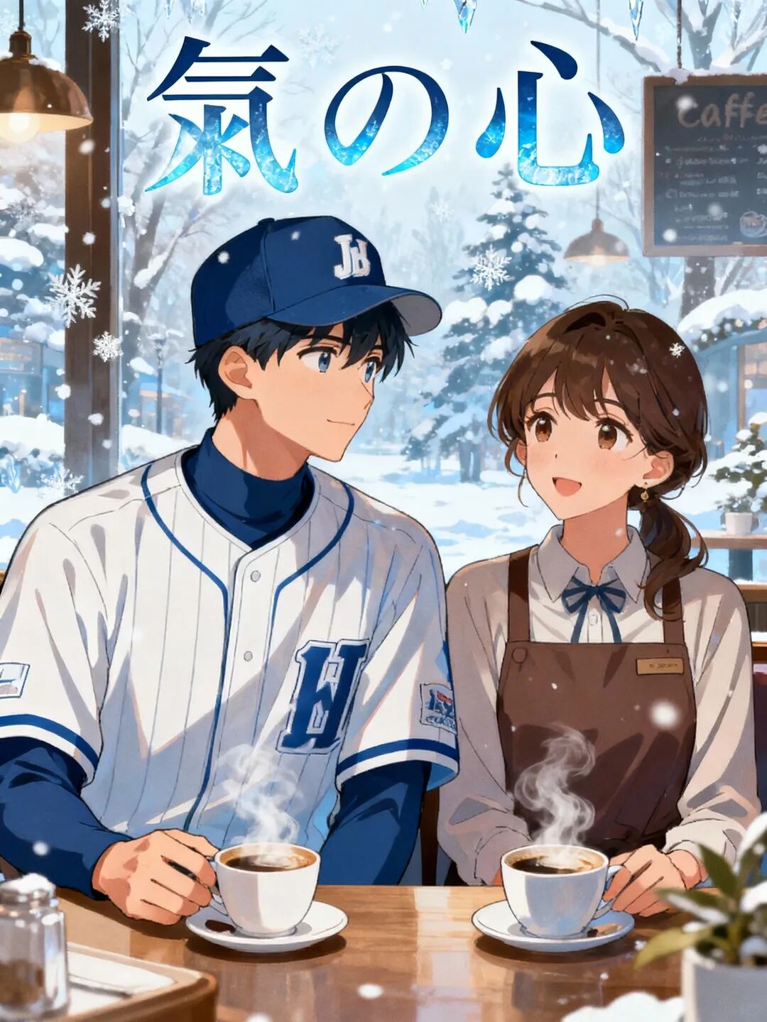 氷の心 - Enjoy Original Novels on SeaBell