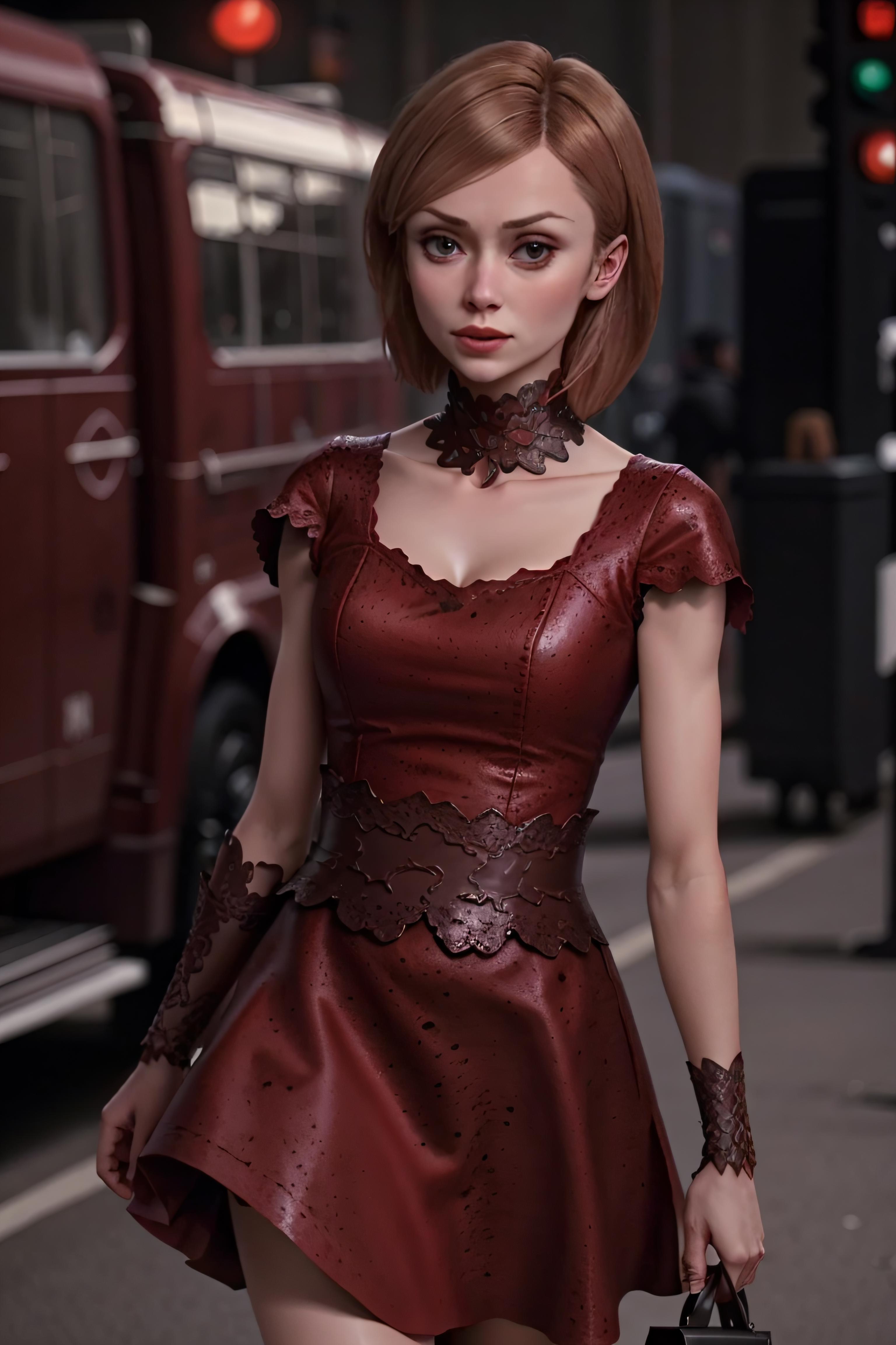 Anise/Freya | Stargate | Weevil - SeaArt Modelo AI