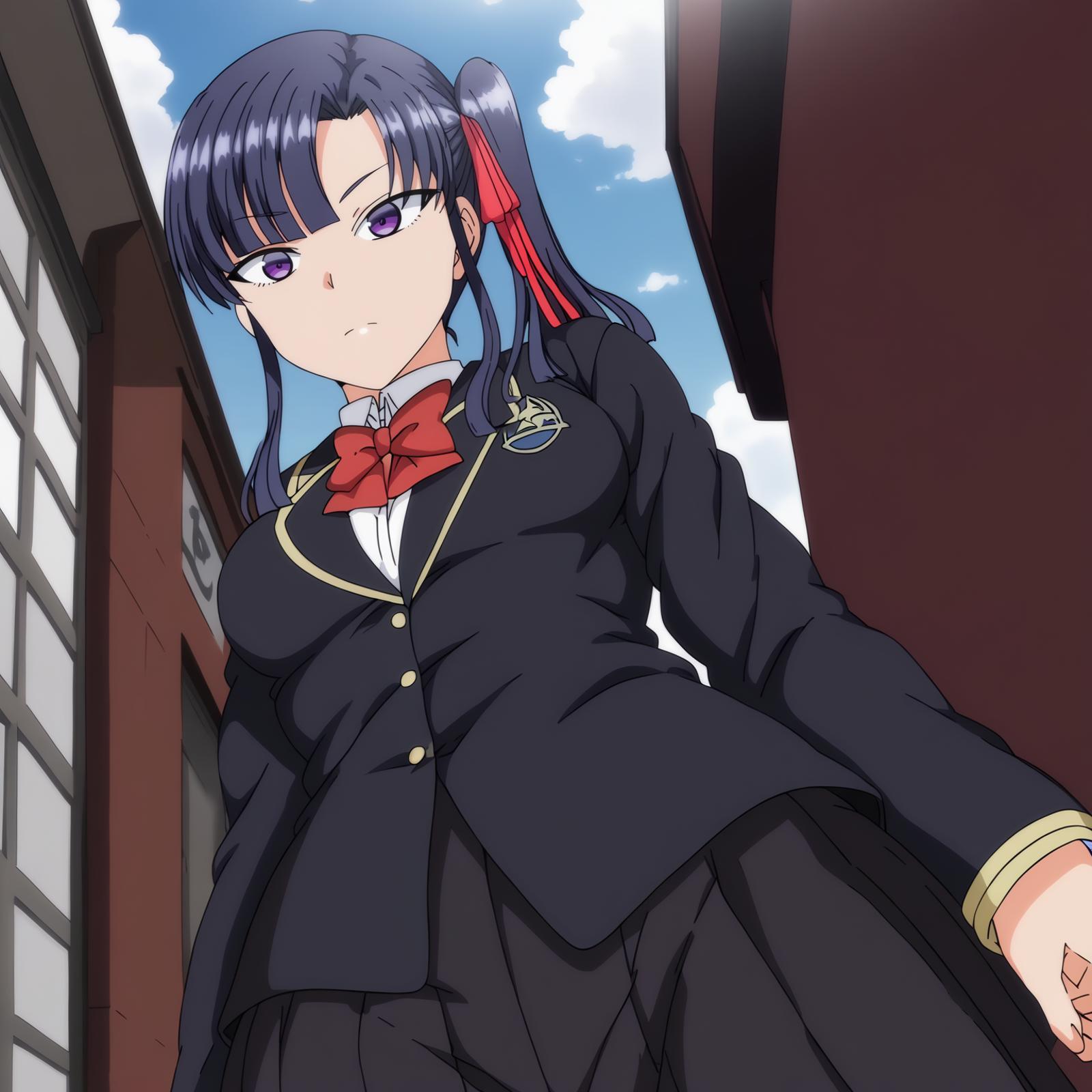 solo, SakuraMiyajima - SeaArt AI