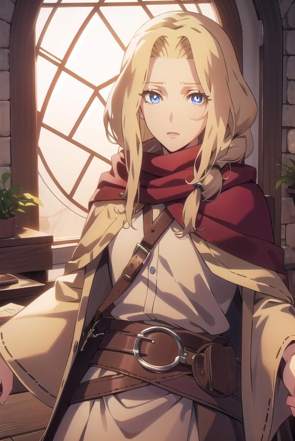 Lisa Tepes - Castlevania - COMMISSION - SeaArt AI Model