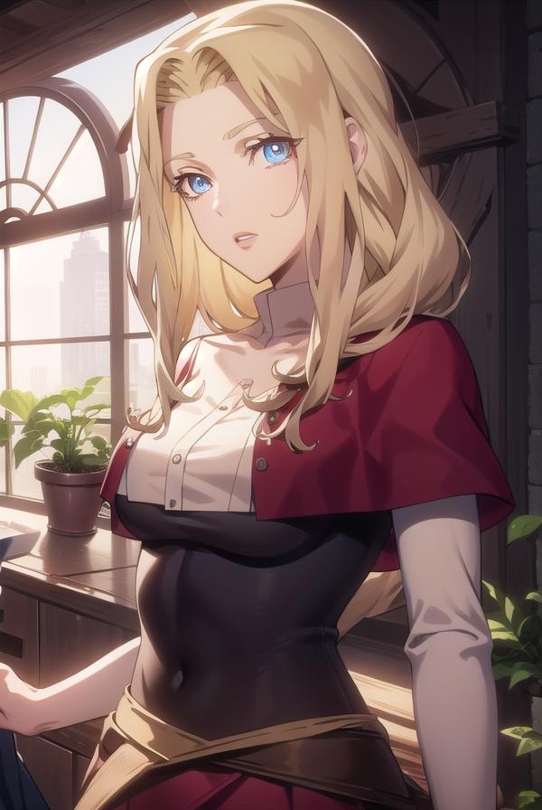 Lisa Tepes - Castlevania - COMMISSION - SeaArt AI Model