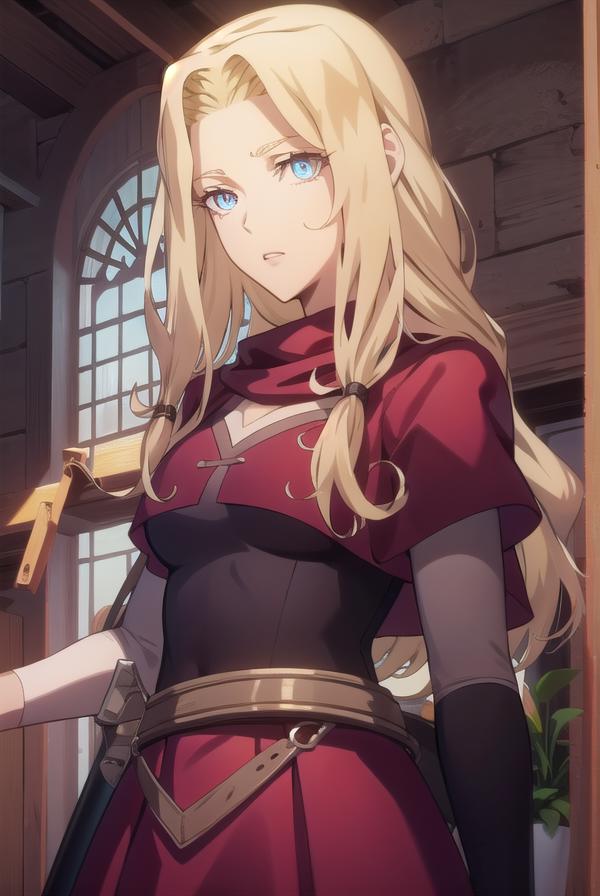 Lisa Tepes - Castlevania - COMMISSION - SeaArt AI Model