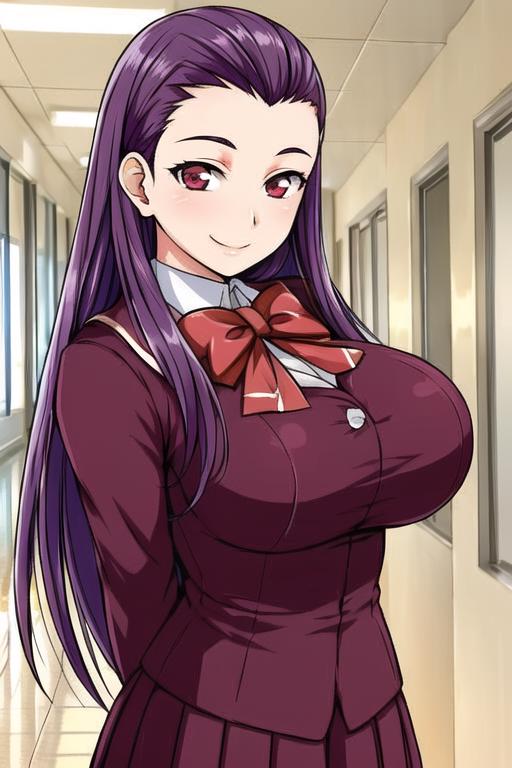 Ella - ?????? University - SeaArt AIモデル