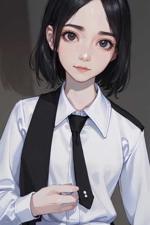 Ayano Omoto AKA Nocchi (Perfume) - SeaArt AIモデル