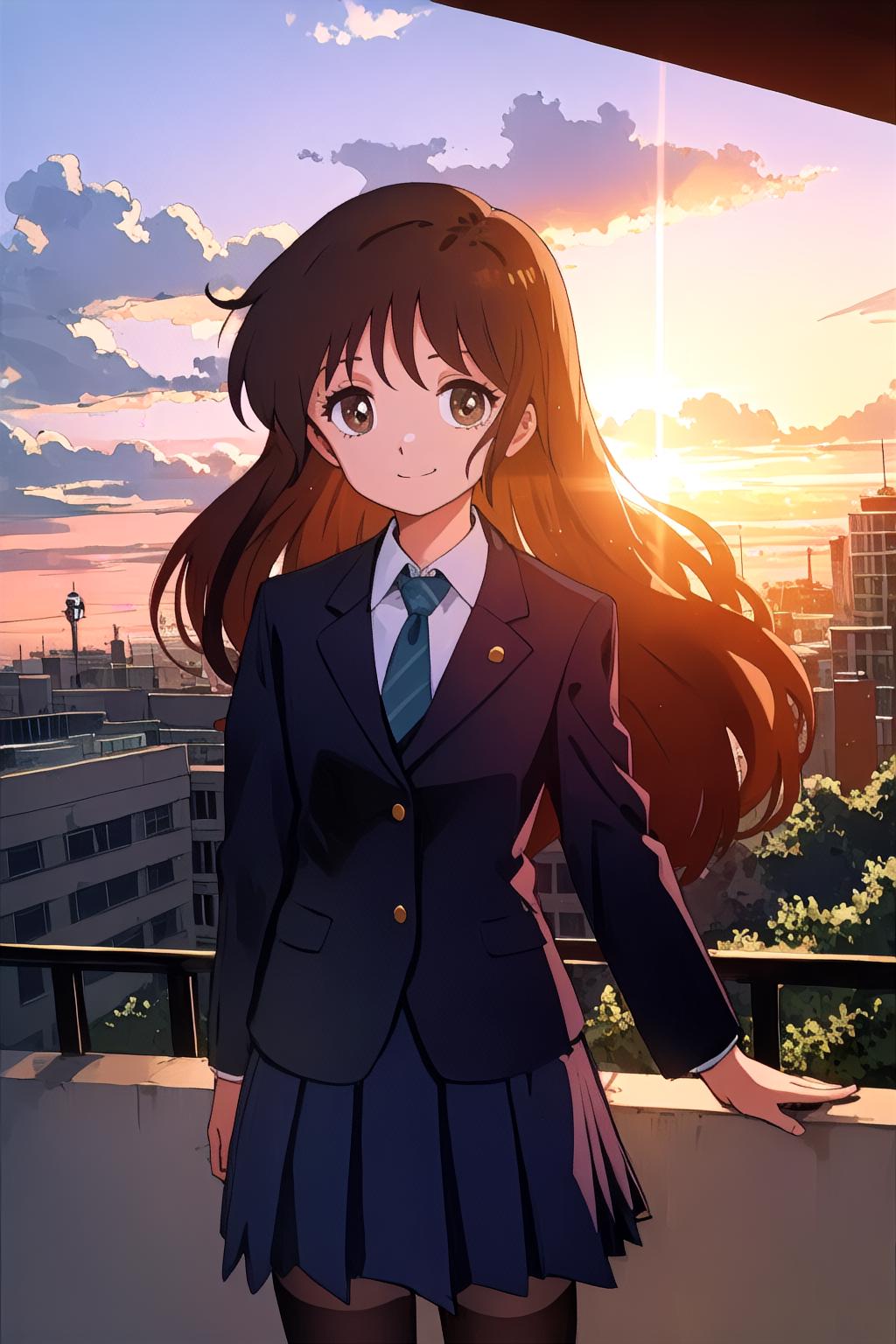 くりいむレモン 亜美 試作2