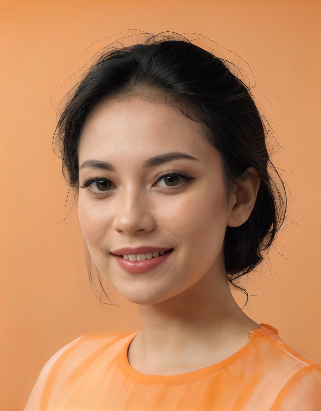 [ID] - Ghisela Kell - SeaArt AIモデル