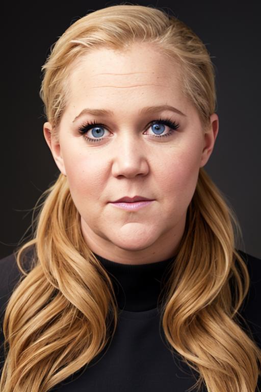 Amy Schumer - SeaArt AI Model