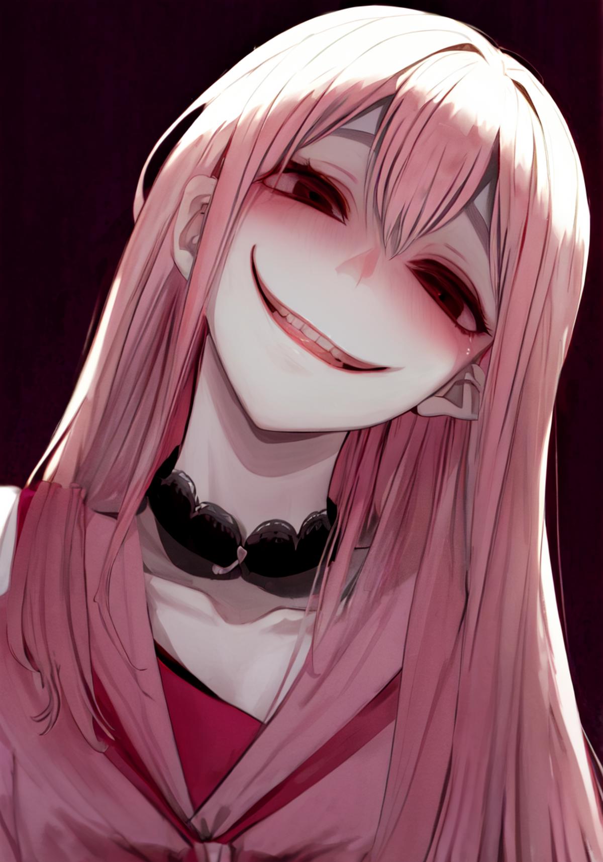 SeaArt AIで作成された女性,アニメ美少女