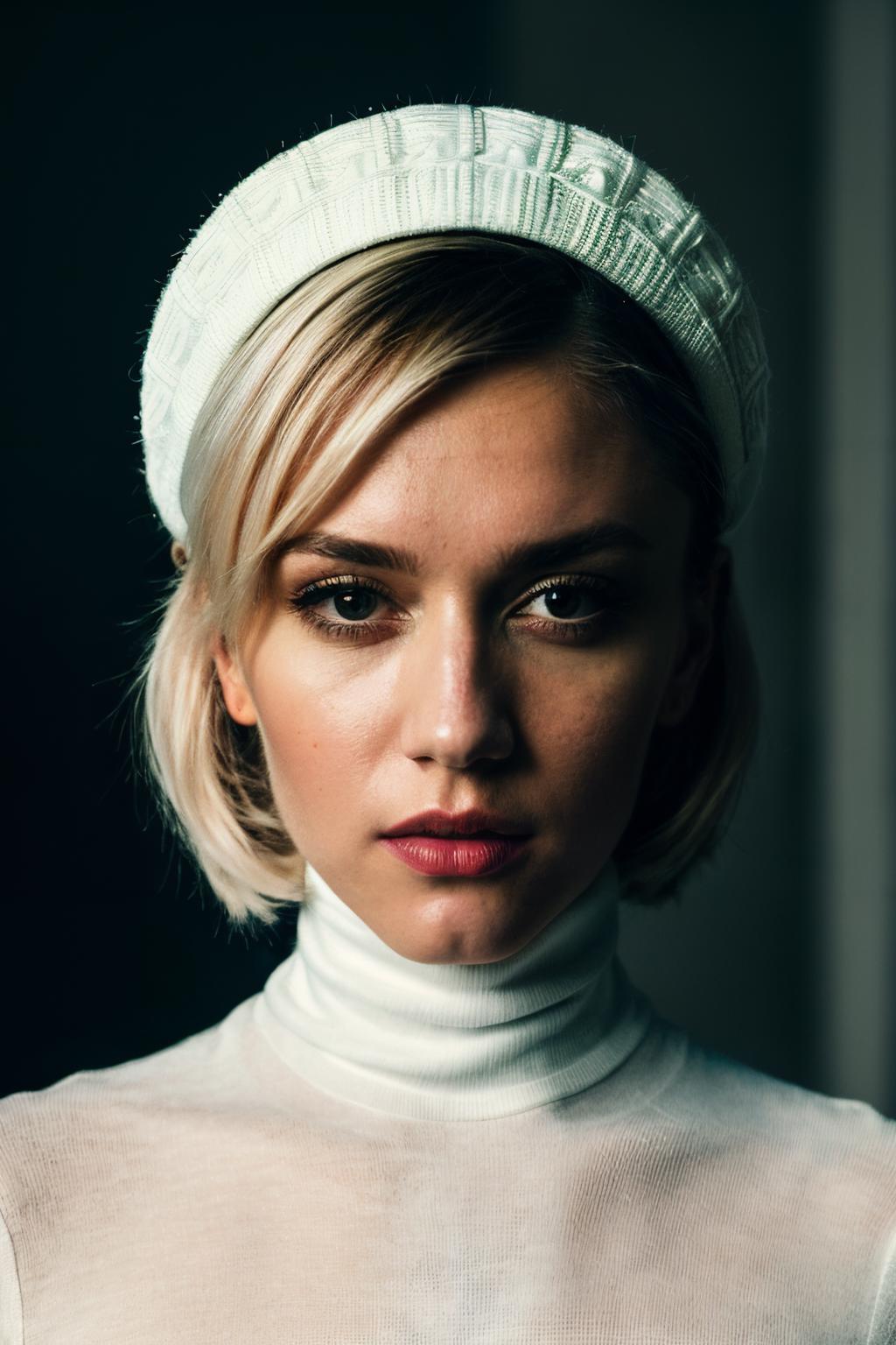Gwen Stefani - SeaArt AI Model