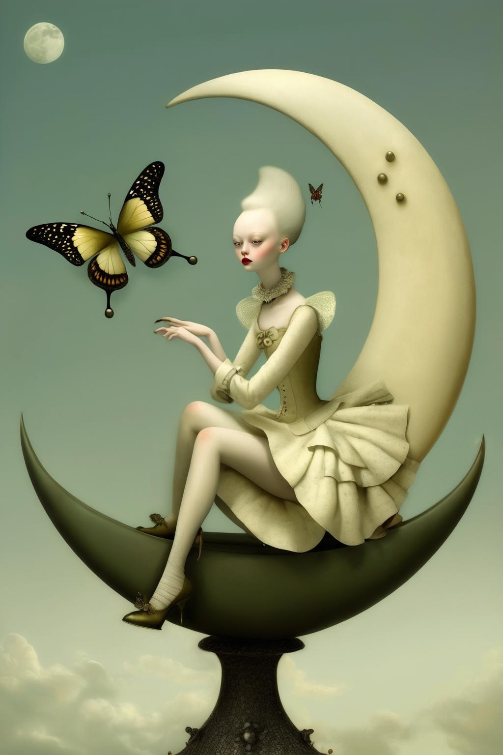 Ray Caesar Style - SeaArt AIモデル