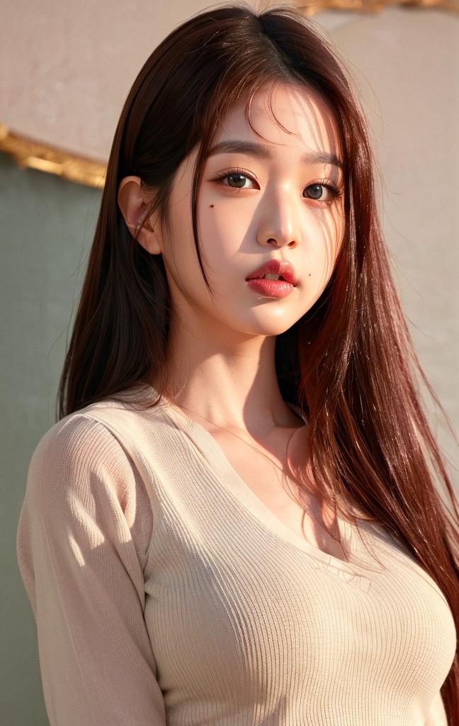 Jang Wonyoung - Modèle SeaArt AI