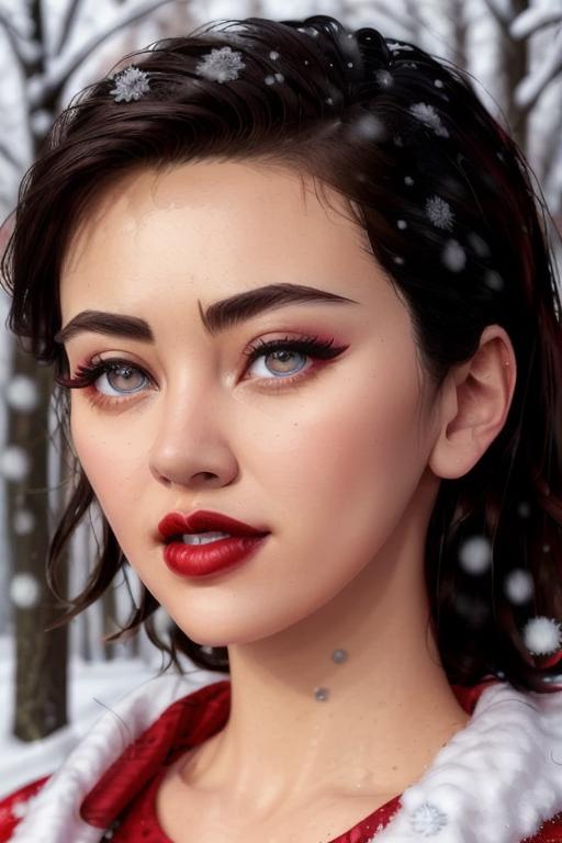 Jessica Henwick - SeaArt AI Model