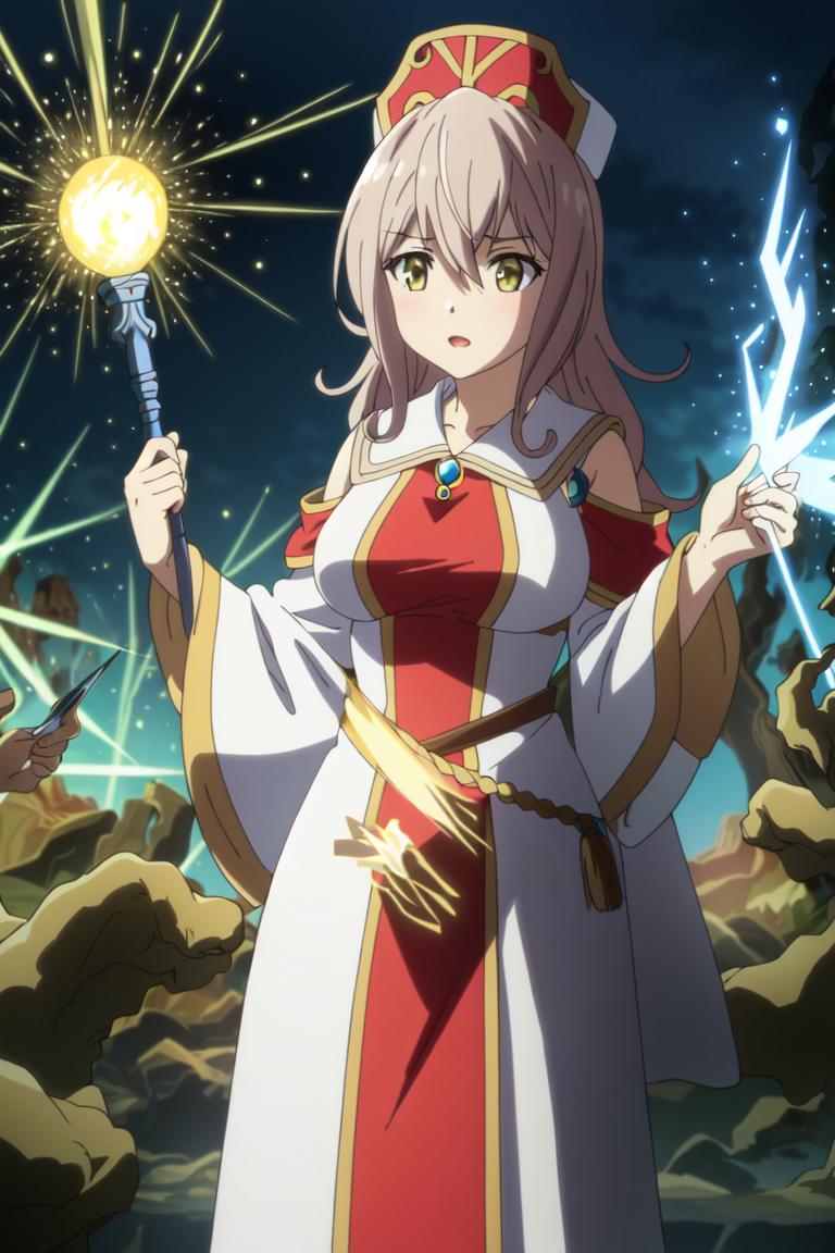 Lumachina Weselia - How Not To Summon A Demon Lord - SeaArt AI Model