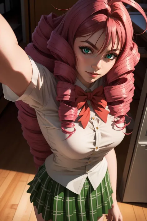 Emi Isuzu Cosplay Emi Isuzu | Tenjou Tenge Wiki | Fandom