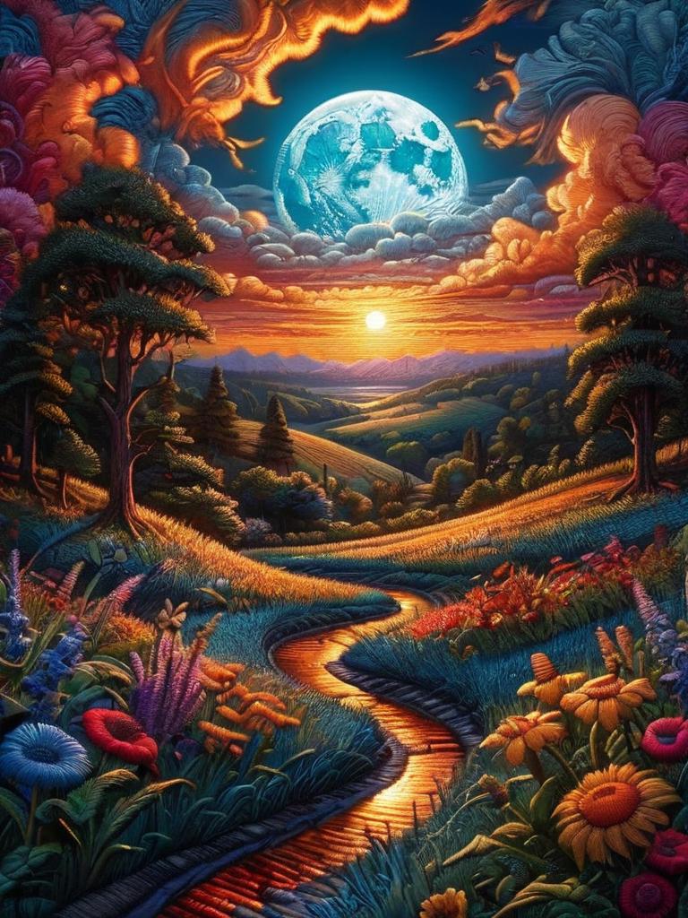 Daily-Challenge,Articles created with SeaArt AI