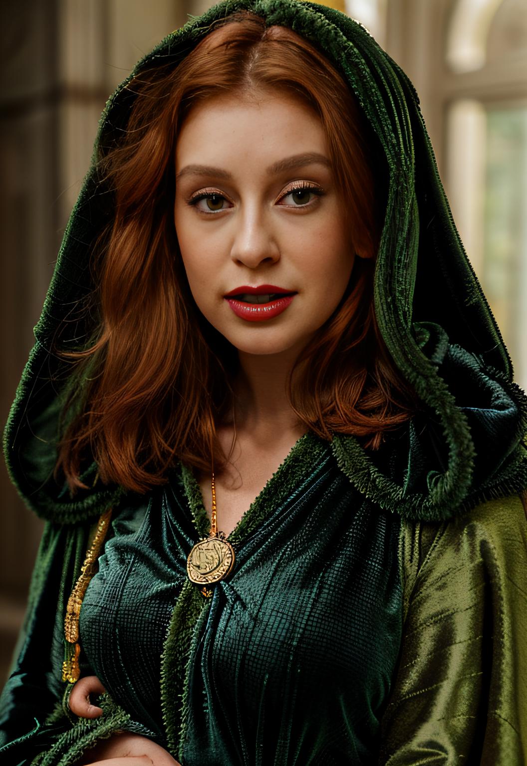 Marina Ruy Barbosa - SeaArt AI Model