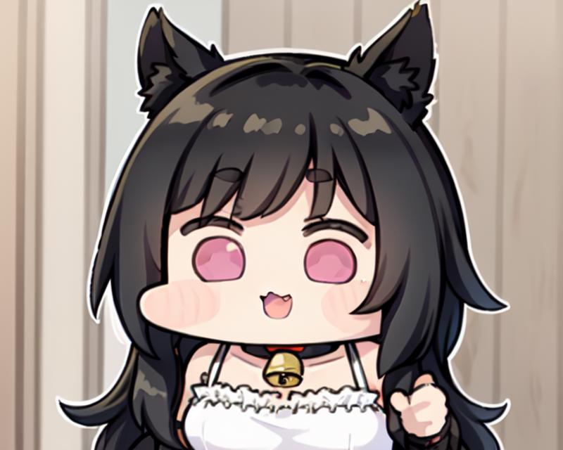 Jazz Jack Style [Pinchable Cheeks Edition] - SeaArt AI 模型