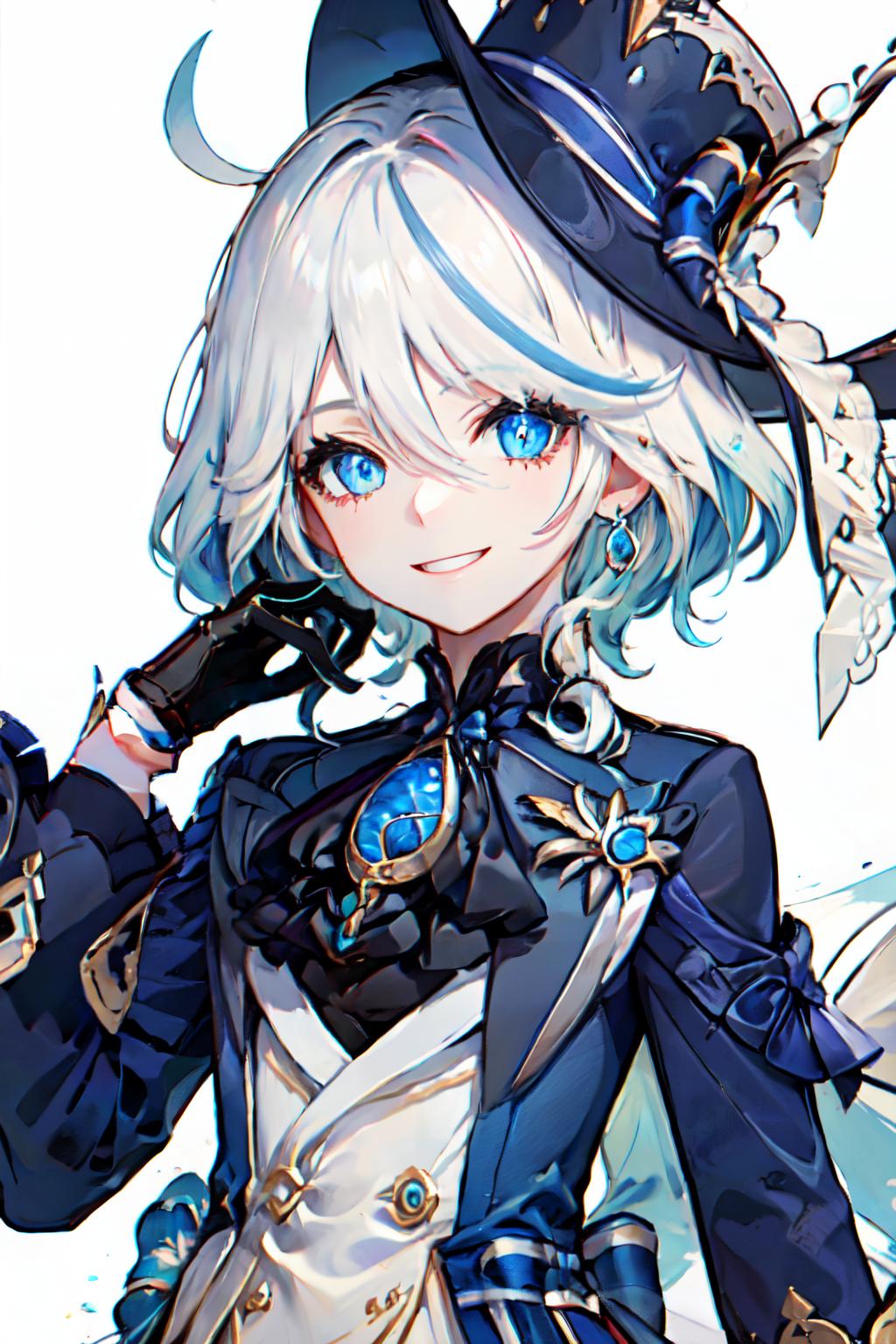 Furina / Focalors (Genshin Impact) | Goofy Ai - SeaArt AI Model