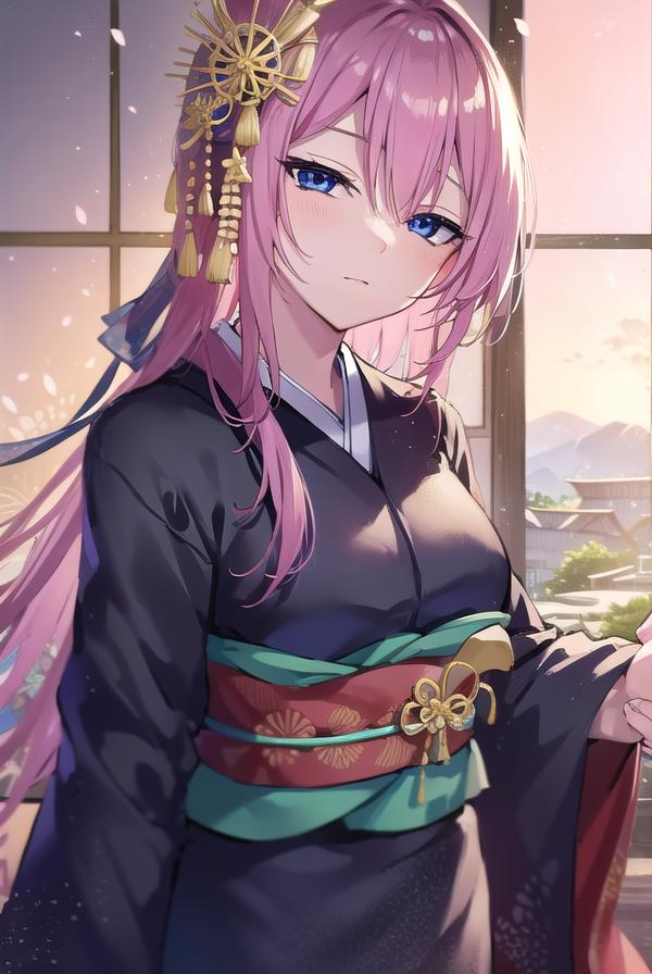 Kayo Sudou (Luka Megurine) - The Tailor of Enbizaka (Evillious ...