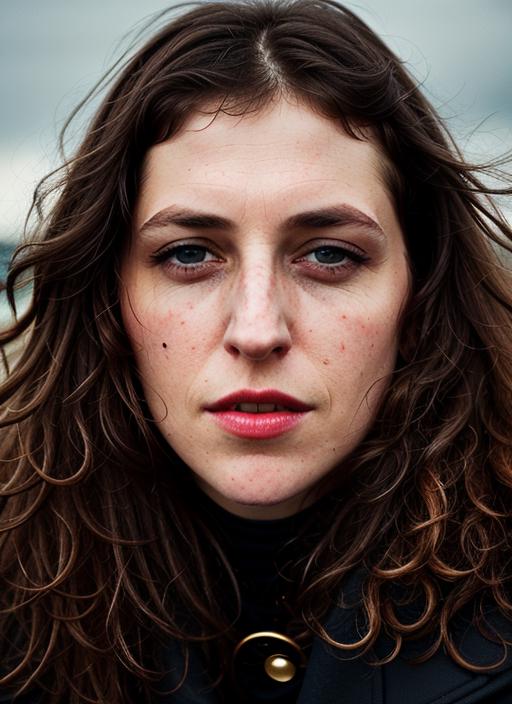 Mayim Bialik - SeaArt AI Model