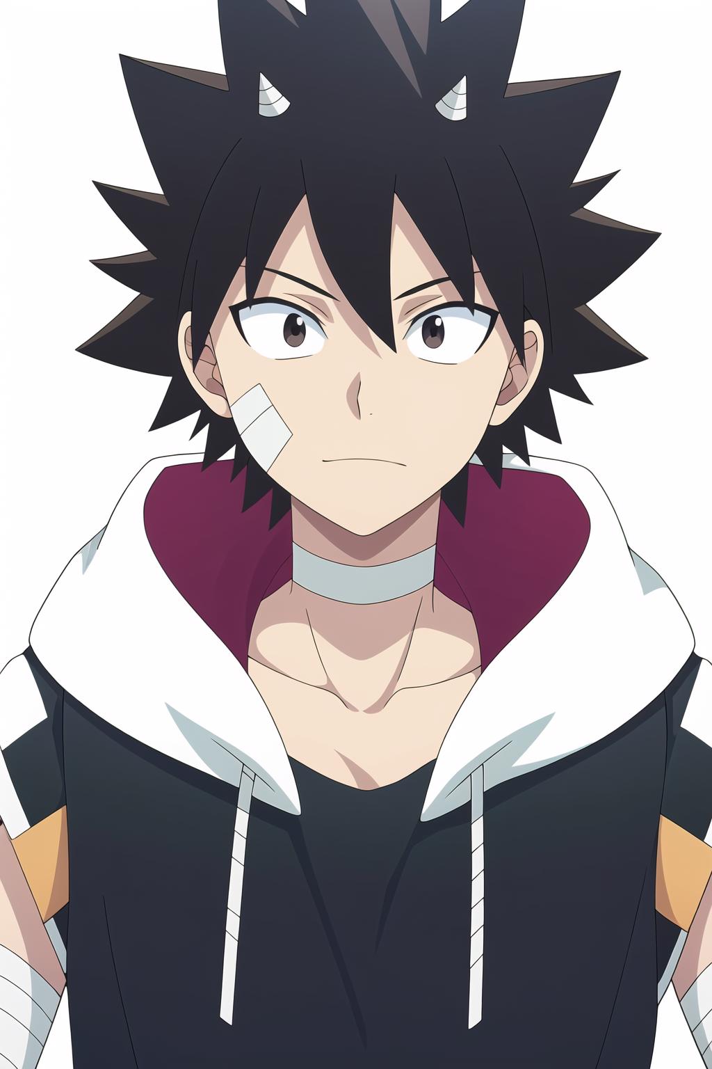 【Request】Seth セト | Radiant ラディアン - SeaArt Modelo AI