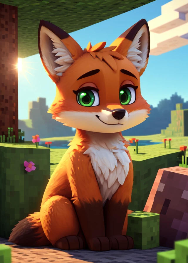 Uploaded on e621, ((by Yurusa, by Retros, by Edtropolis, Minecraft ...