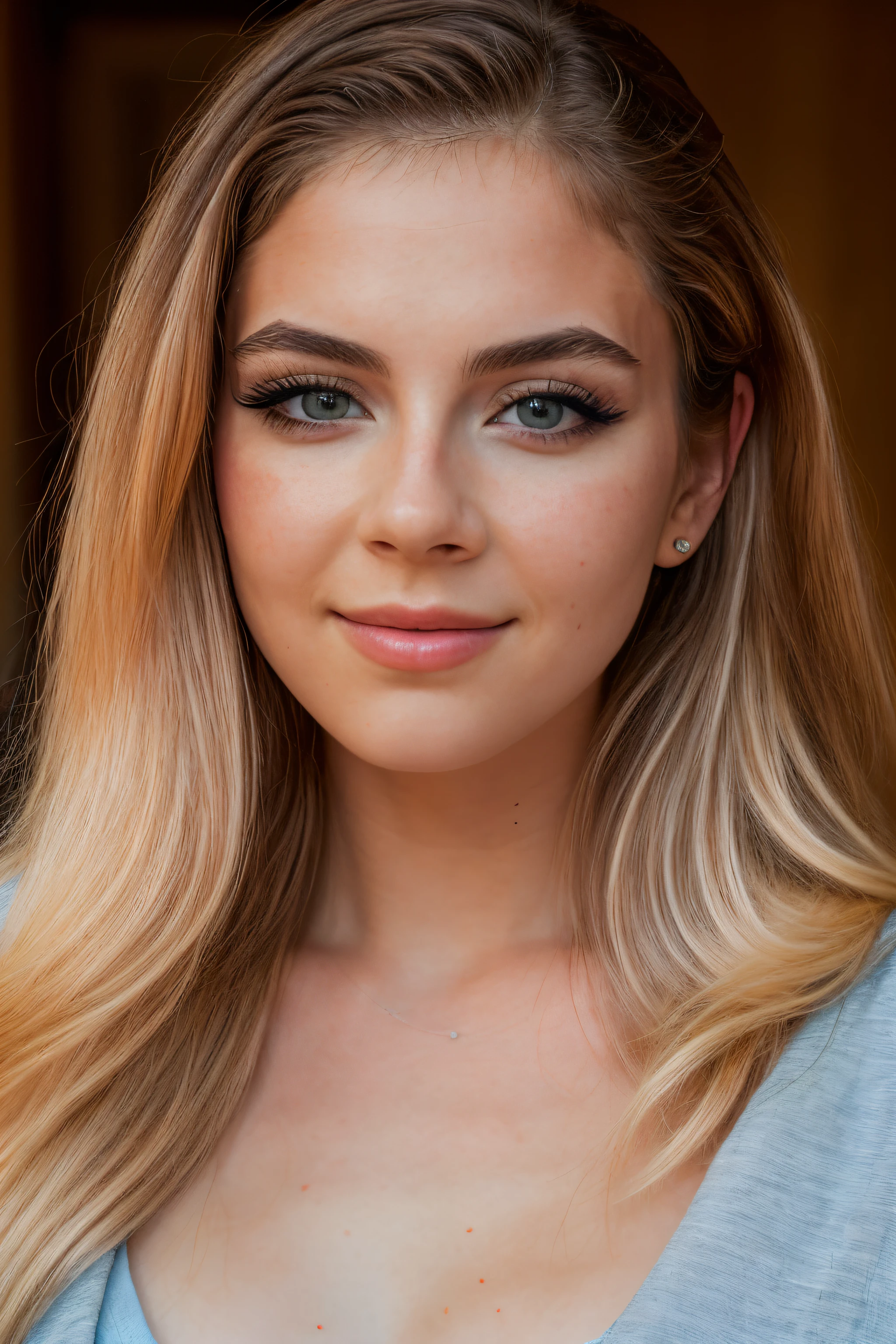 RAW photo of chrislionscat, closeup portrait, (high detailed skin ...