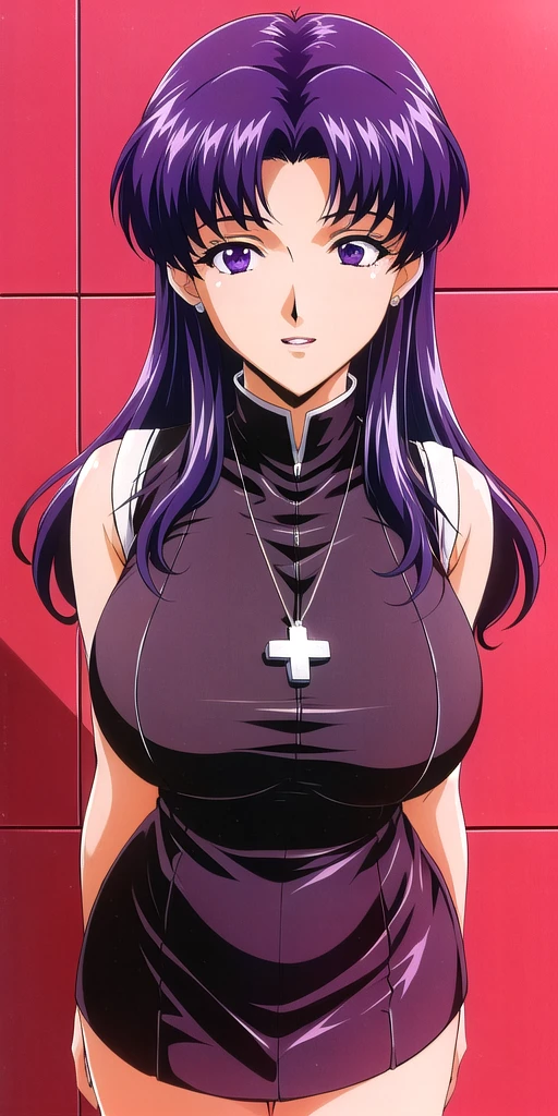 （katsuragi misato) - SeaArt AI