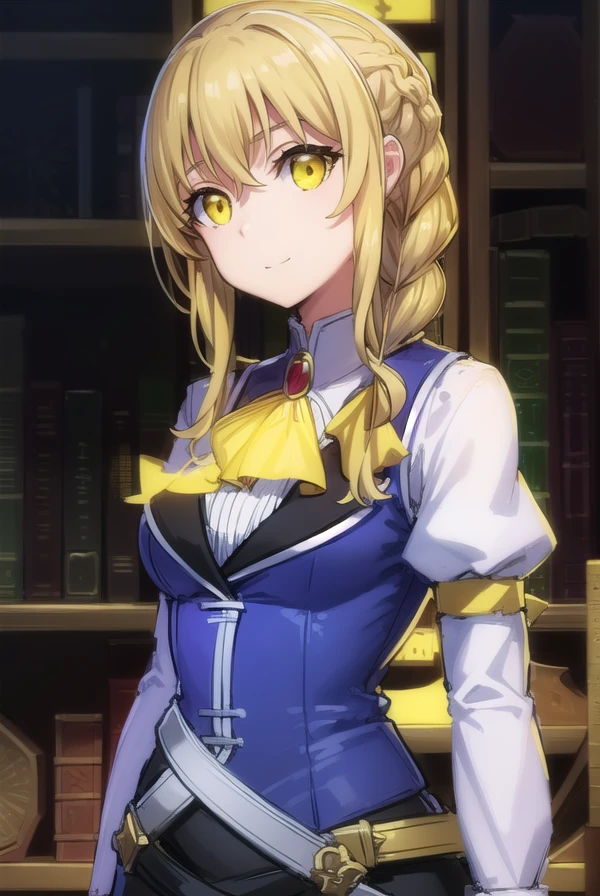 Guildgirl, , guild girl, long hair - SeaArt AI