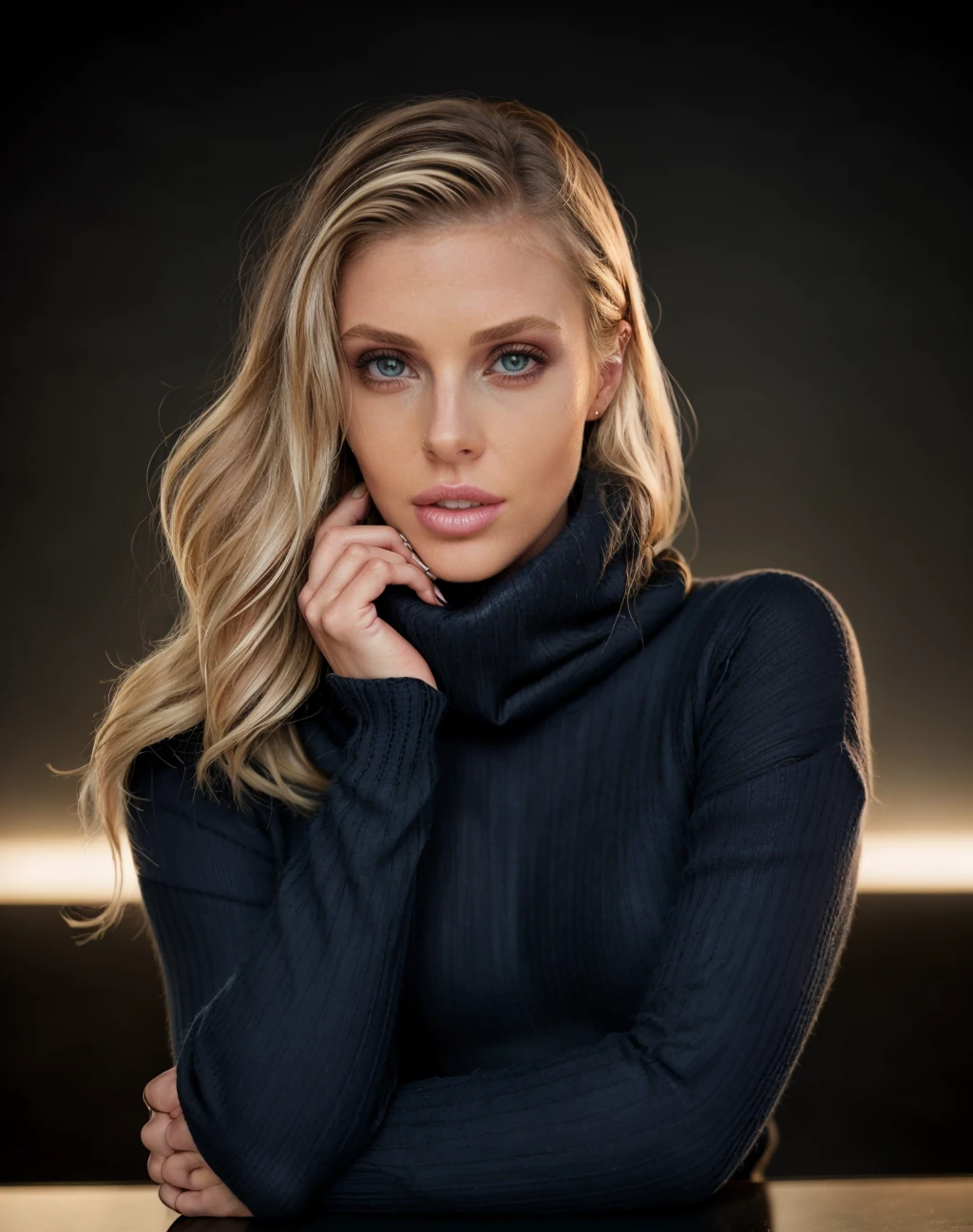 Fashion editorial style realistic, award winning photo
