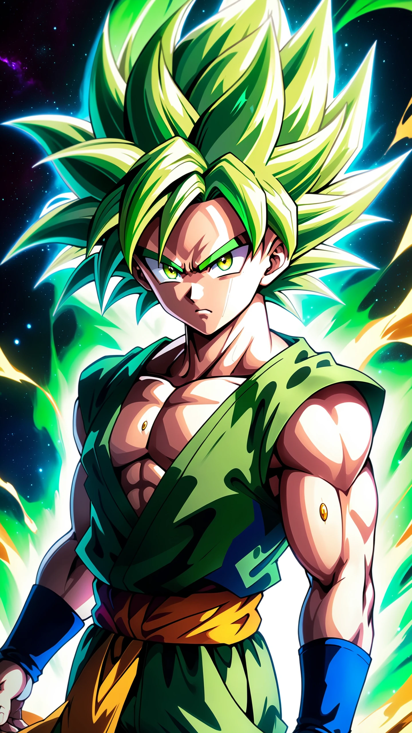Dragon ball gohan wallpapers dragon ball gohan wallpapers - SeaArt AI