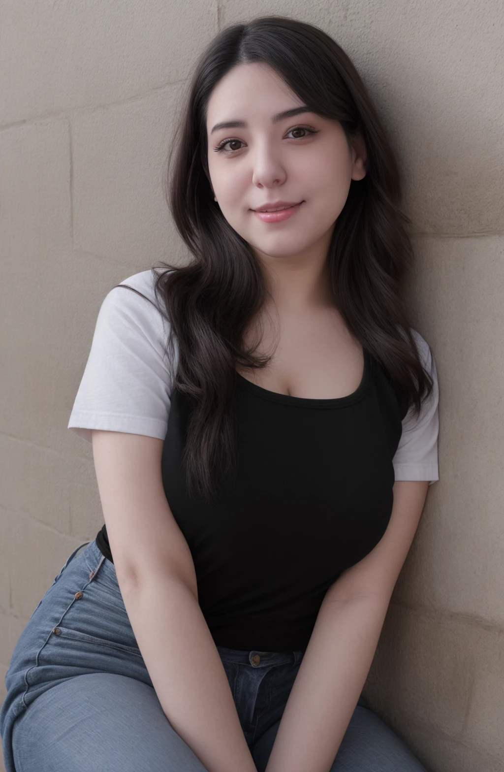 @BunnyAyu, BunnyAyumi \(Person)\, masterpiece, 1girl, ((portrait shot ...