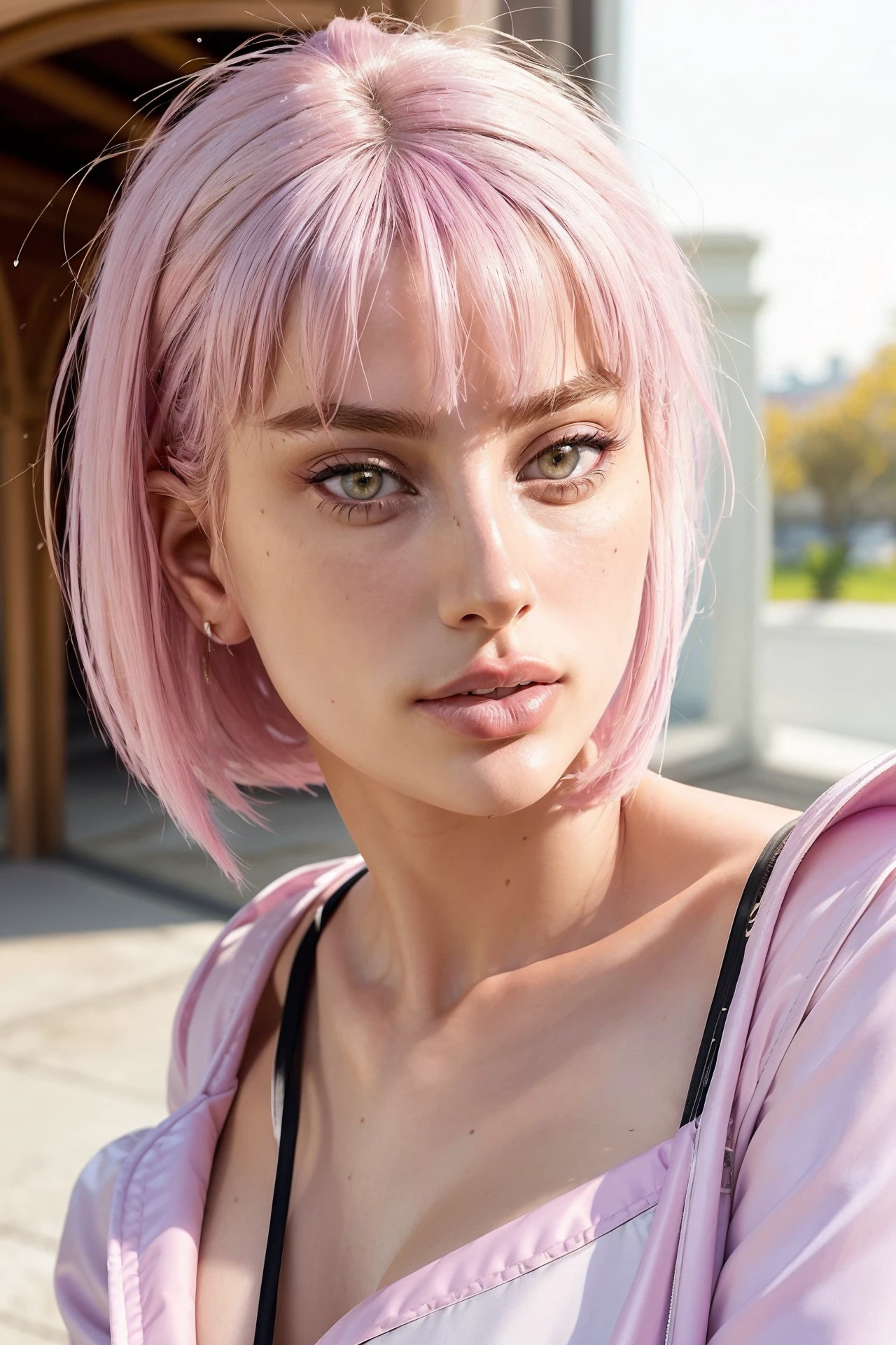 (masterpiece, best quality), intricate details, thin, ((slim - SeaArt AI