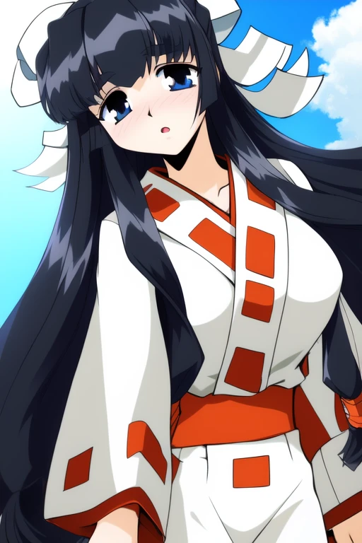 , yamagamishino, 1girl, soro, long hair - SeaArt AI