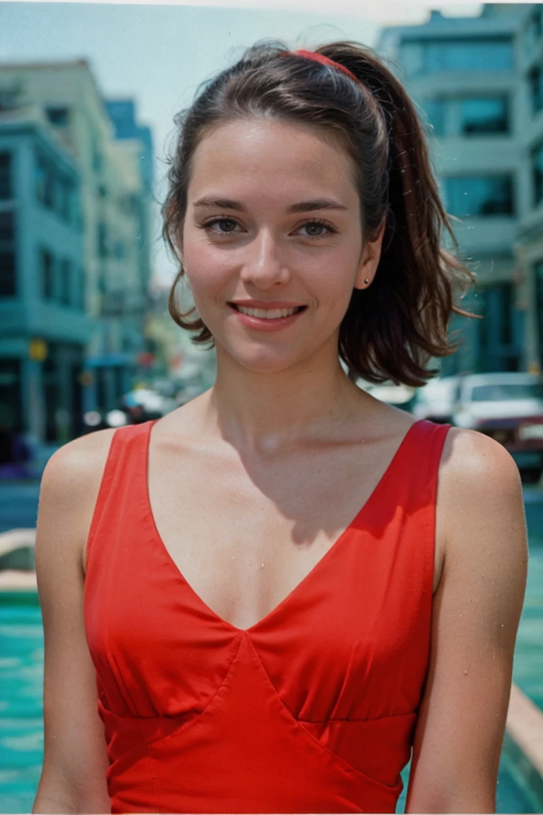 Analog film photo ( ) a vintage photograph of - SeaArt AI