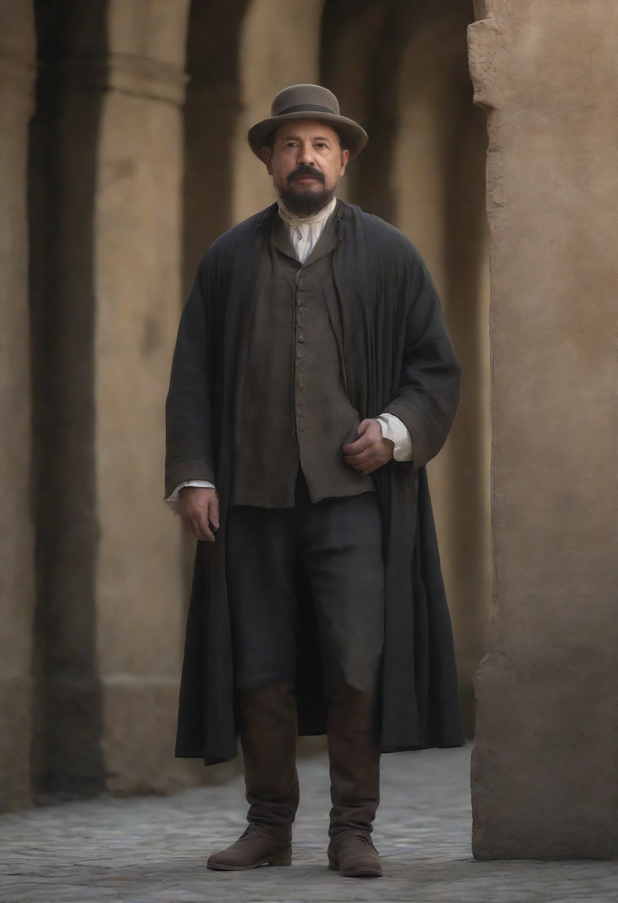 DonM1uth3rXL man, - SeaArt AI