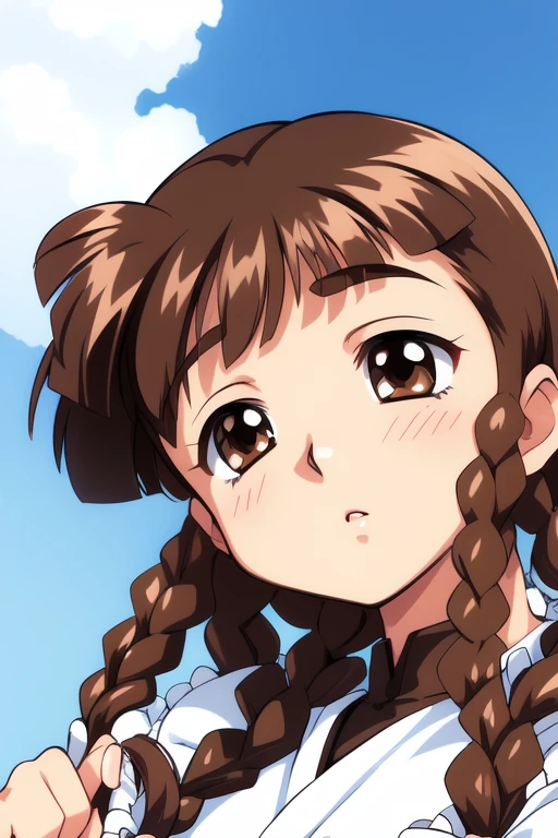 綿貫弓子 (ヴァリアブルジオ2 V.G.2 Variable Geo 2) Watanuki_Yumiko (Variable Geo 2 ...