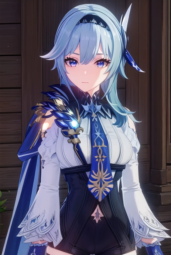 Genshineula, , eula - SeaArt AI