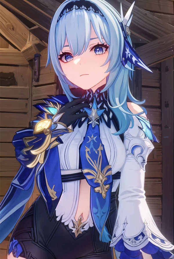 Genshineula, , eula - SeaArt AI