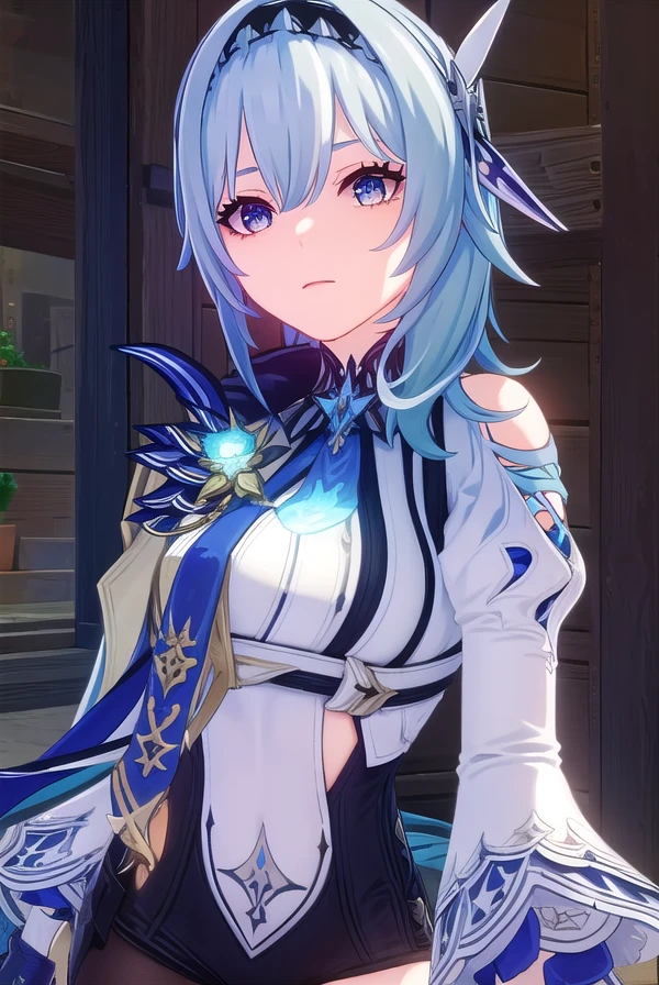 Genshineula, , eula - SeaArt AI