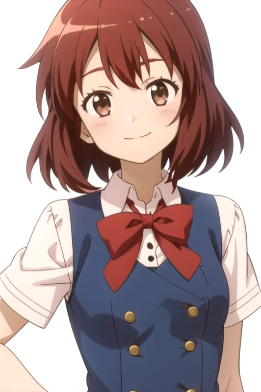 Solo, 1girl, looking at viewer, 2D, anime, anime coloring, upper body ...