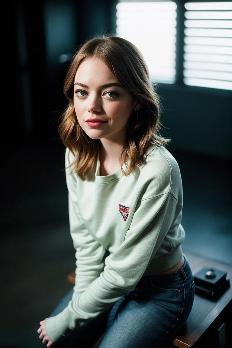 Photo of beautiful (3mm4St0n3_HM-135:0.99), a woman, perfect hair - SeaArt AI